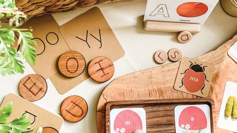 What's in our Reading Box?