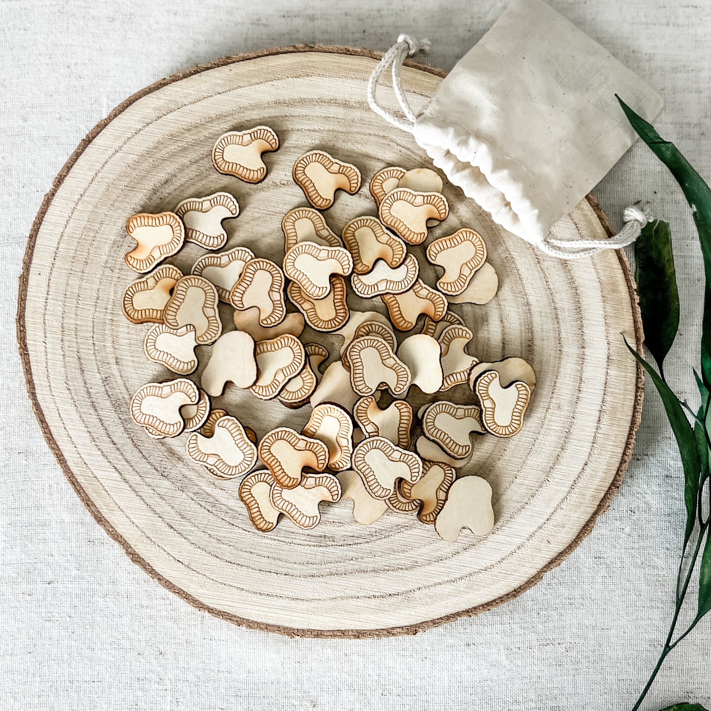 Spring Collection | Chickadees Wooden Toys