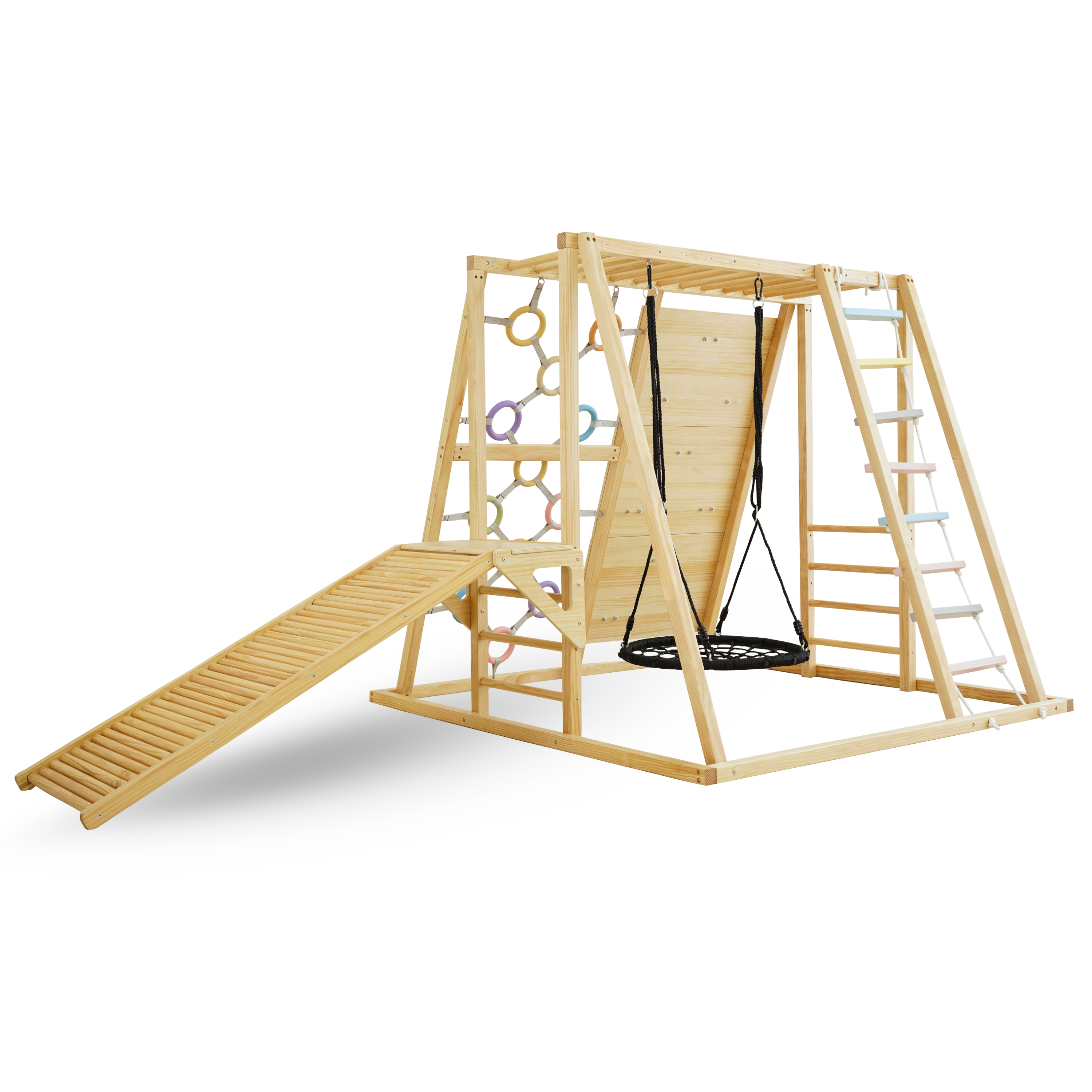 Sweetgum Indoor Sensory Playset