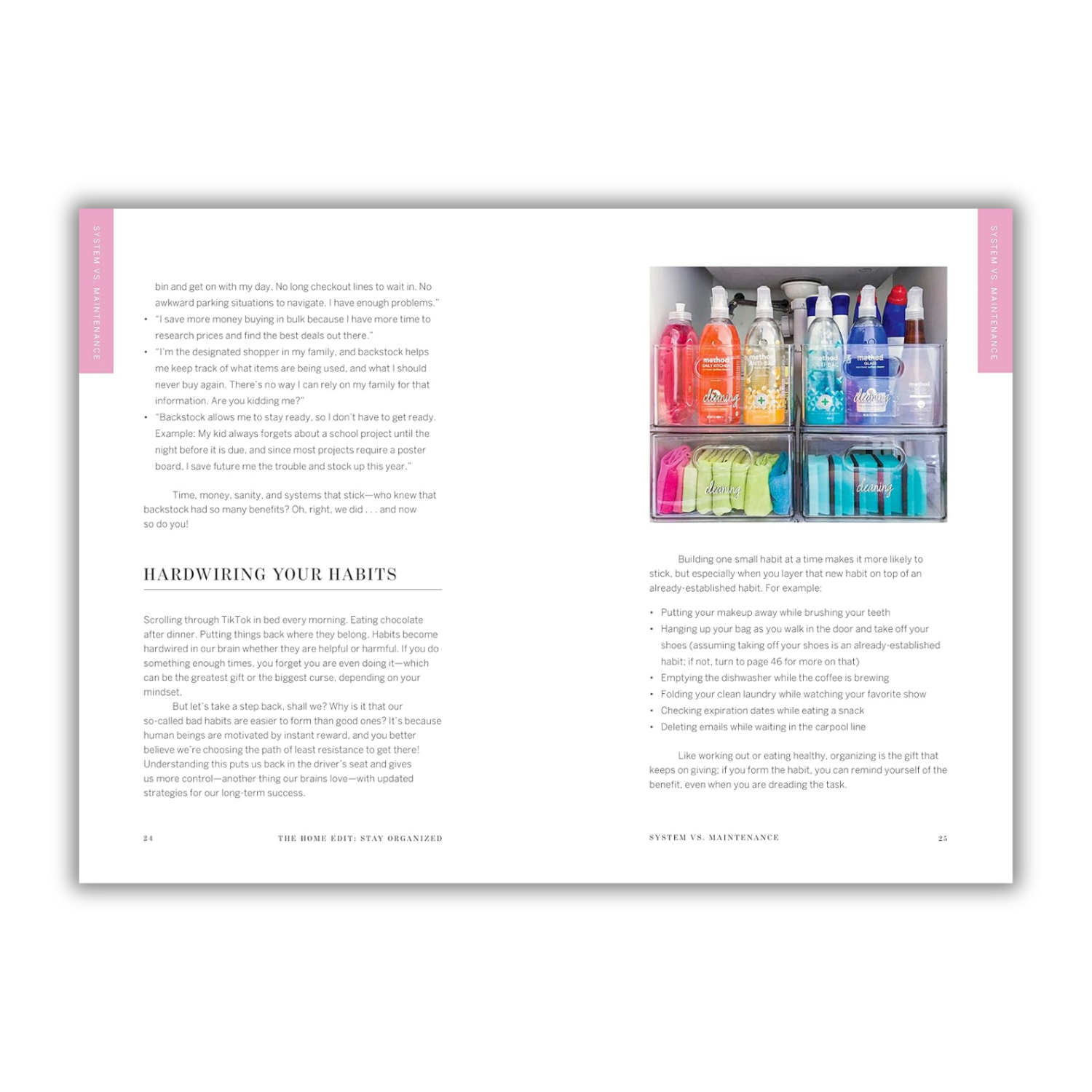 The Home Edit: Stay Organized: The Ultimate Guide to Making Systems ...