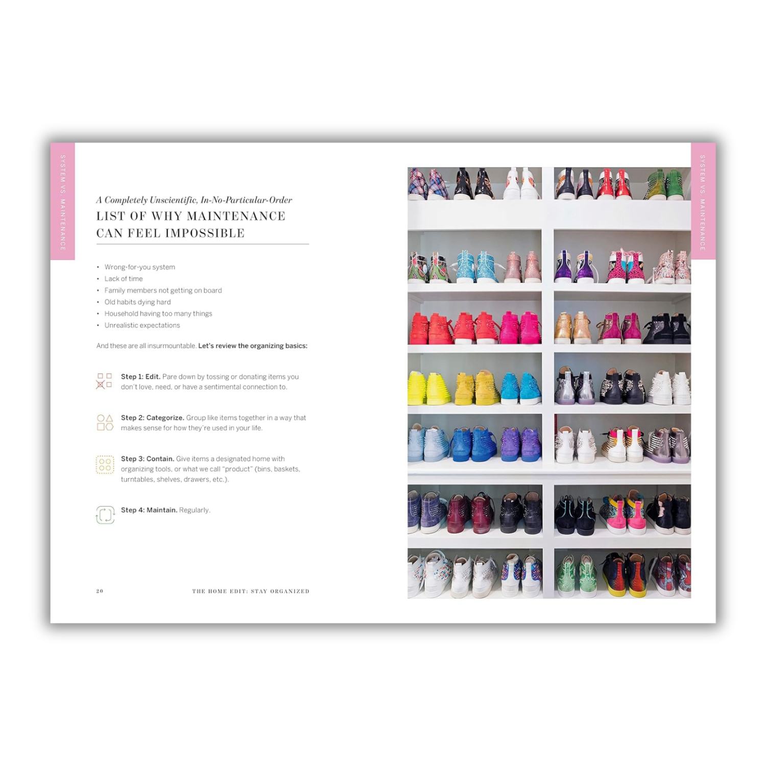 The Home Edit: Stay Organized: The Ultimate Guide to Making Systems ...