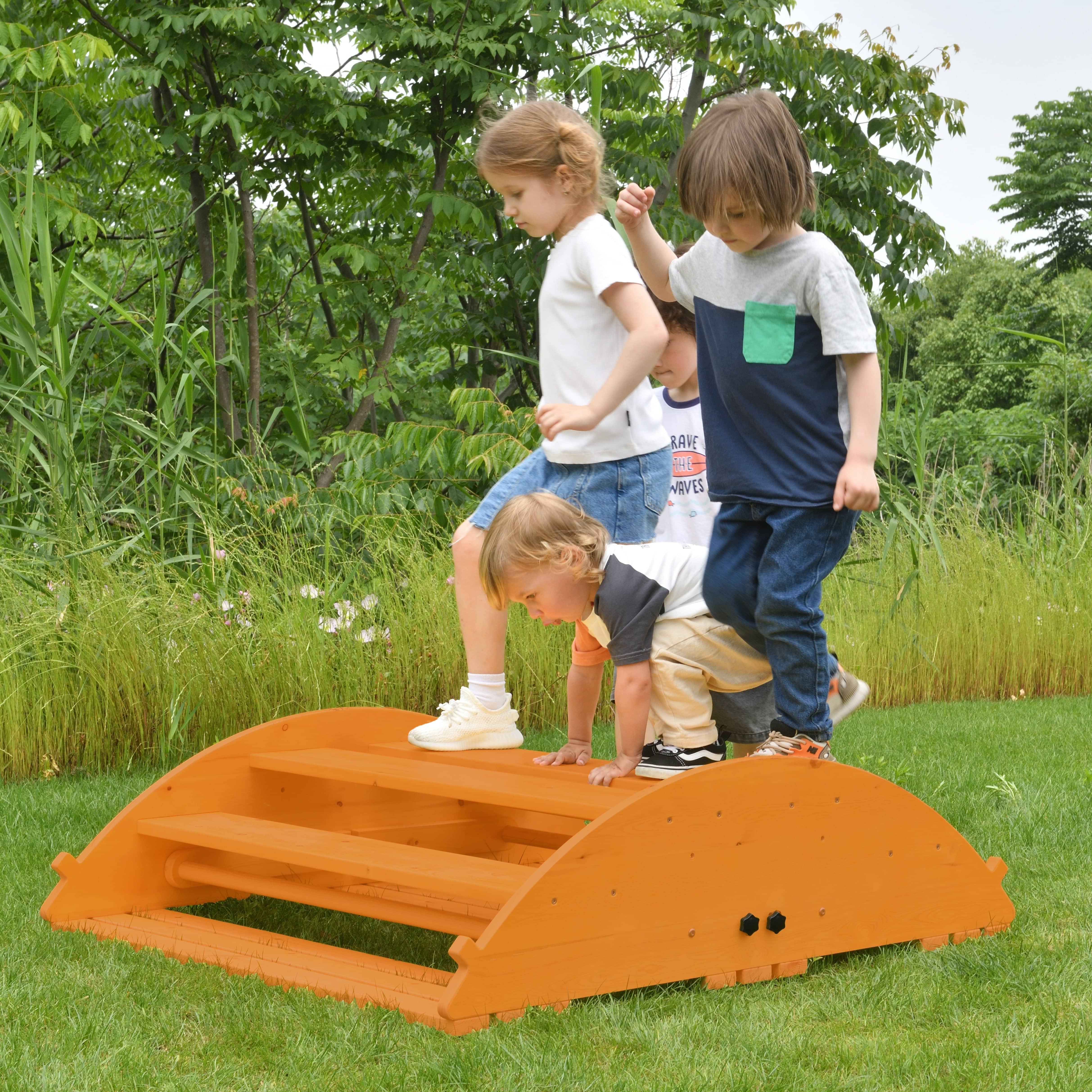 Chickadees Wooden Toys - Playthings for Early Childhood